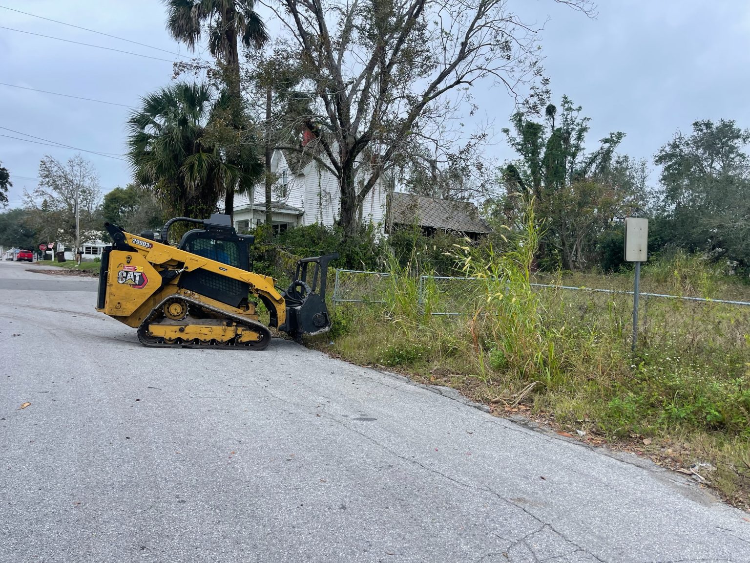 Central Florida Land Management Services | Sons Of David Land Services