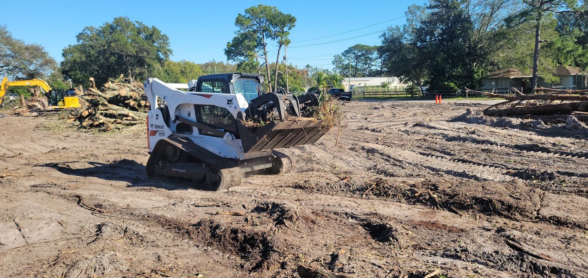 Central Florida Land Management Services | Sons Of David Land Services